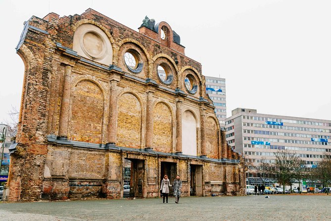The Beauty of Berlin by Bike: Private Tour - Requisite Fitness Level for the Tour