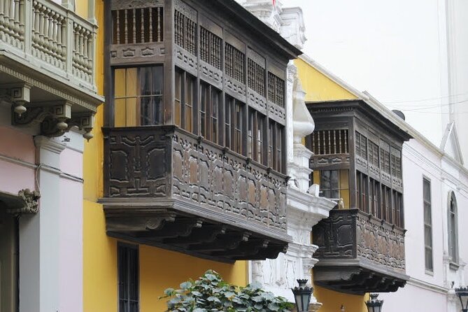 The Best of Lima: Food, Markets and Monuments: All Included - Discovering Iconic Monuments and Historic Sites