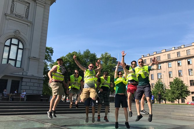 The Best of Riga Segway Tour - Traveler Reviews and Recommendations