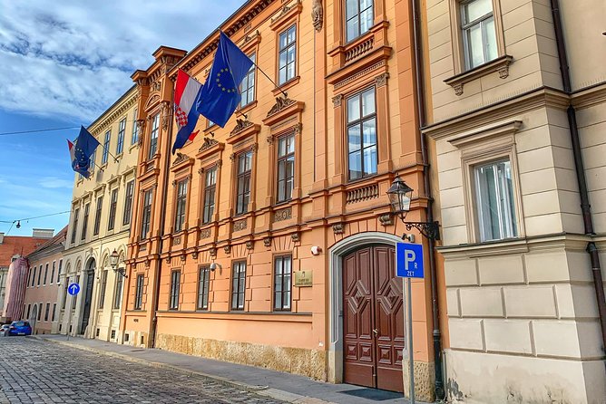 The Best of Zagreb in Half-Day - Private 4-H Tour - Unveiling the History of the Stone Gate
