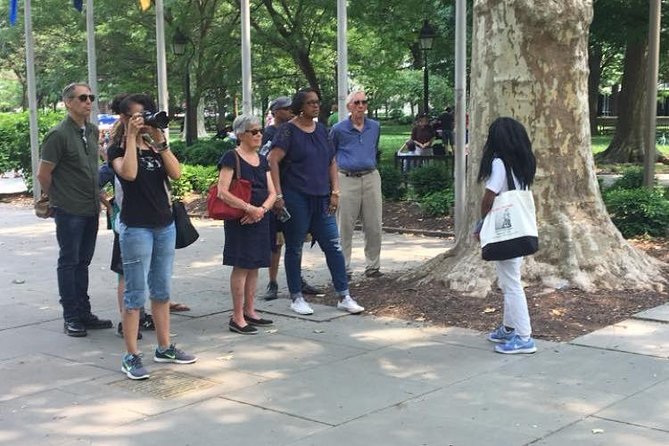 The Black Journey: An African-American History Walking Tour of Philadelphia - Frequently Asked Questions