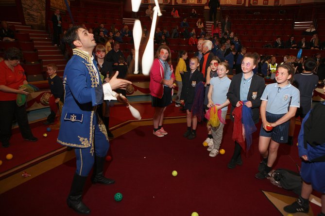 The Blackpool Tower Circus Admission Ticket - Guest Reviews and Feedback