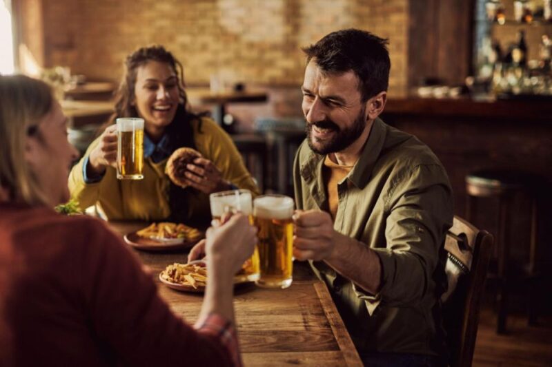 The Boston Food Experience Walking Tour - The Sum Up