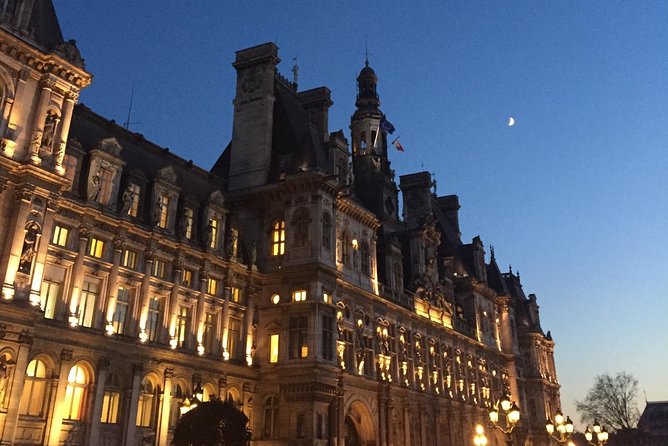 The Darkest Secrets of Paris - Balancing Horror and Intrigue