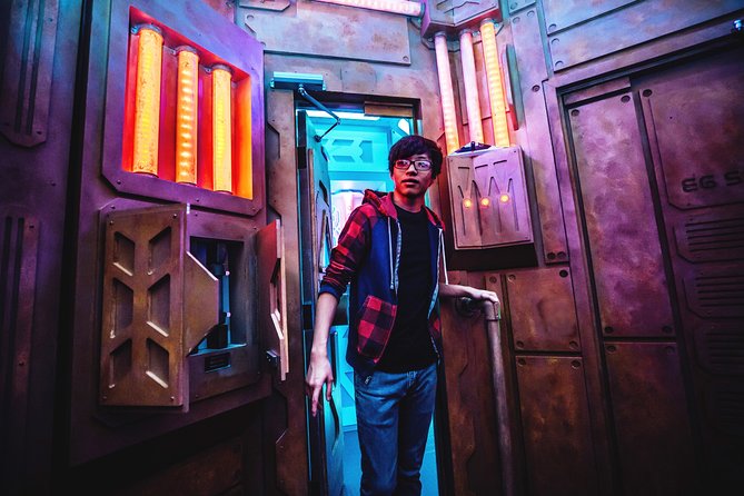 The Escape Game Chicago: Epic 60-Minute Adventures in River North - Practical Tips for Visitors