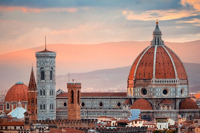 The Essence of Florence, Walking Tour With Camilla - Accessibility and Accommodations