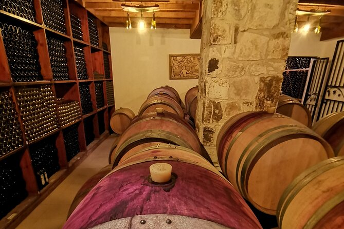 The Grape Escape: Troodos Mountains Thru Wine Small Group Tour 7hrs - Touring the Troodos Mountains