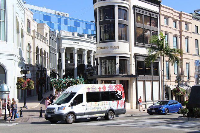 The Los Angeles & Hollywood Tour from Orange County - FAQs