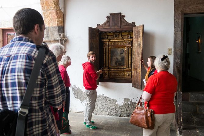 The Mysteries of Funchal Walking Tour - The Quinta Das Cruzes Viewpoint
