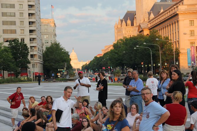 The Night of Lincoln's Assassination Walking Tour - The Sum Up