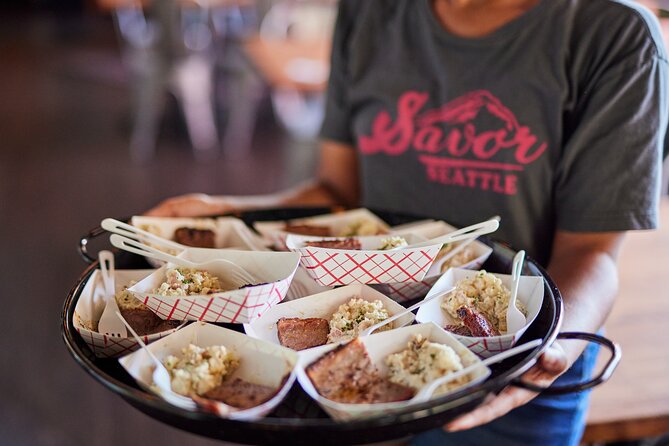 The Original Food and Culture Tour of Pike Place Market - Who Should Consider This Tour?