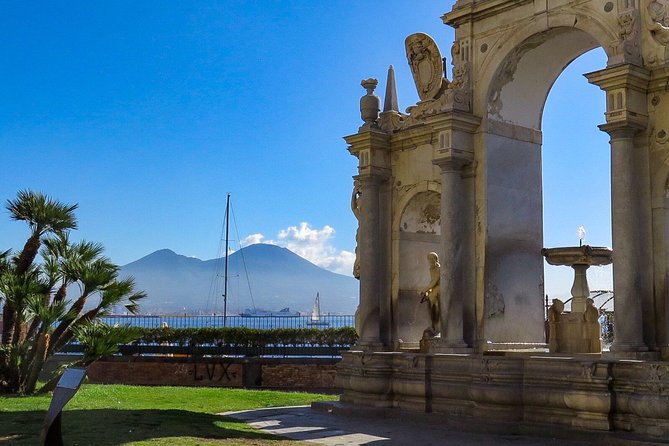 The Origins of Naples. Borgo Marinai and Entire Monumental Area - The Role of Naples in Maritime Trade