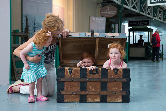The Queenstown Story @ Cobh Heritage Centre , Great Stories of Emigration. - Genealogy Resources and Ancestry.com Access