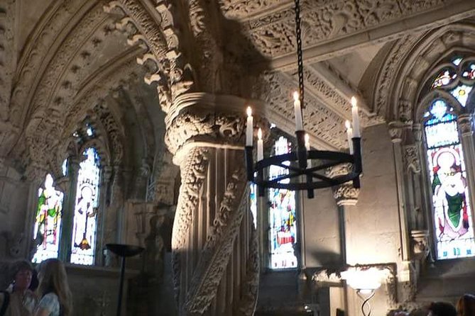 The Royal Military Tattoo Edinburgh City Tour Rosslyn Chapel and Dinner - Recommended Tour