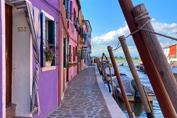 The Secret Corners of Burano - Shopping for Authentic Souvenirs