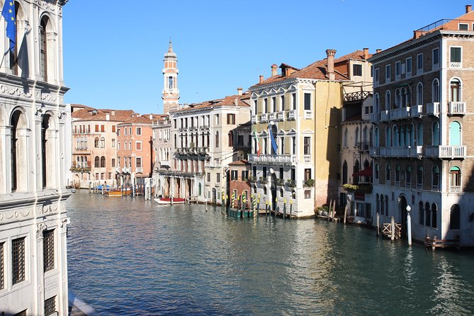 The Secrets of the Grand Canal - Special Private Boat Tour - Local History and Insights