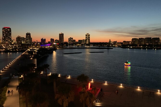 Tiki Boat - St. Pete Pier - The Only Authentic Floating Tiki Bar - Customer Testimonials