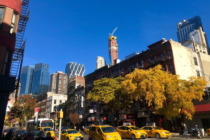 Times Square, Hells Kitchen Food Tour, and Central Park Stroll - Traveler Reviews and Feedback