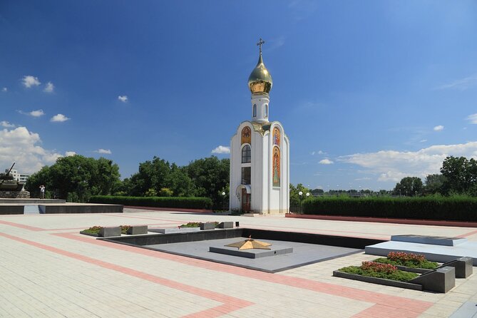 Tiraspol and Bender Back in the USSR Tour - Transportation and Logistics