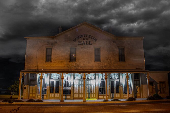 Tombstone Terrors: Ghosts and Gunslingers of the Wild West - Booking Details and Pricing