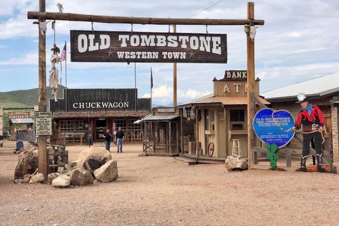 Tombstone Trolley Historical Tour - Recommendations for Tour Participants