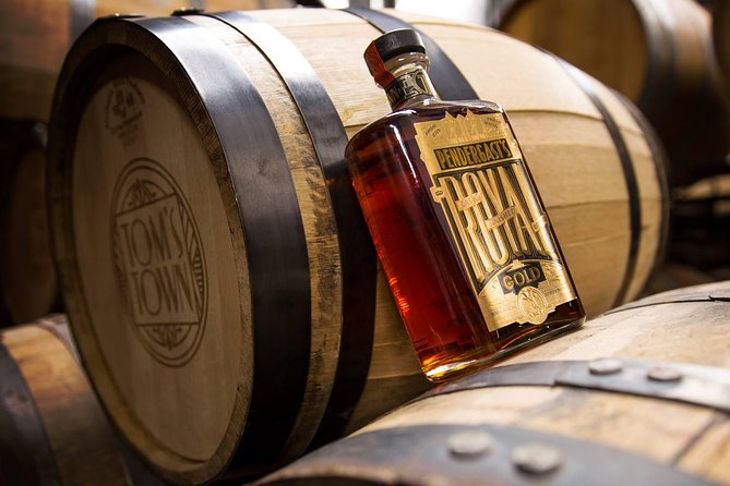 Tom's Town Distillery Tour and Tasting - Final Thoughts