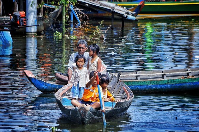 Tonle Sap Lake & Kampong Phluk Half-Day Tours - The Sum Up