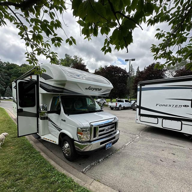 Toronto to Niagara Falls RV-Motorhome Tour - The Bottom Line