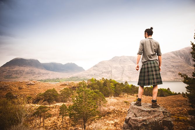 Torridon, Applecross and Eilean Donan Castle Review - Visiting Eilean Donan Castle