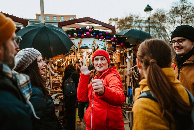 Tour 3 Magical Prague Markets With Locals, Christmas Goodies Incl - Exploring the Citys Hidden Gem Markets