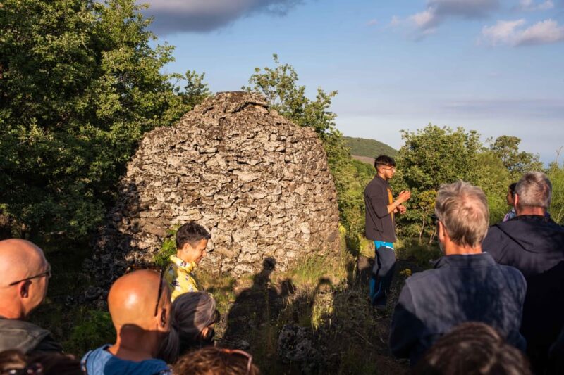 TOUR IN QUAD SULLETNA - Exploring the Volcanic Landscapes