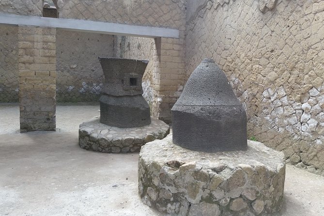 Tour in the Ruins of Herculaneum With an Archaeologist - Customer Testimonials and Feedback