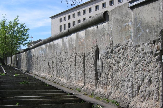 Tours & Sightseeing in English of Berlin, Potsdam and Sachsenhausen - Berlin City Sightseeing Tour