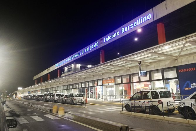 Transfer From Palermo Airport to Castellammare Del Golfo - Additional Services and Comfort Enhancements