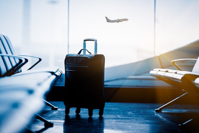 Transfer To or From London Heathrow Airport to Central London - Accessibility and Participant Requirements