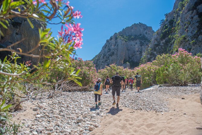 Trekking to Cala Luna: A Comprehensive Review - Embracing the Elements: Trekking in All Weather Conditions