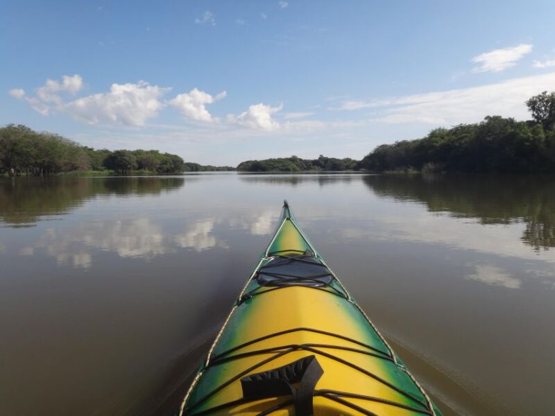 TRU Kayak - Crossing through the majestic Uruguay River - Who Should Consider This Experience?