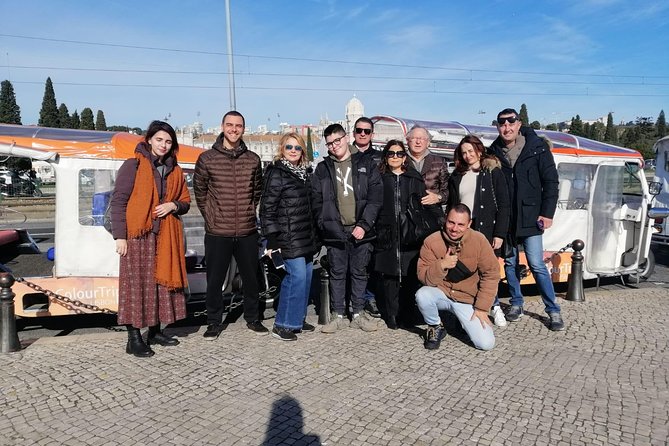 Tuk Tuk Tour in Belem Area - Insider Tips for Your Tuk Tuk Tour
