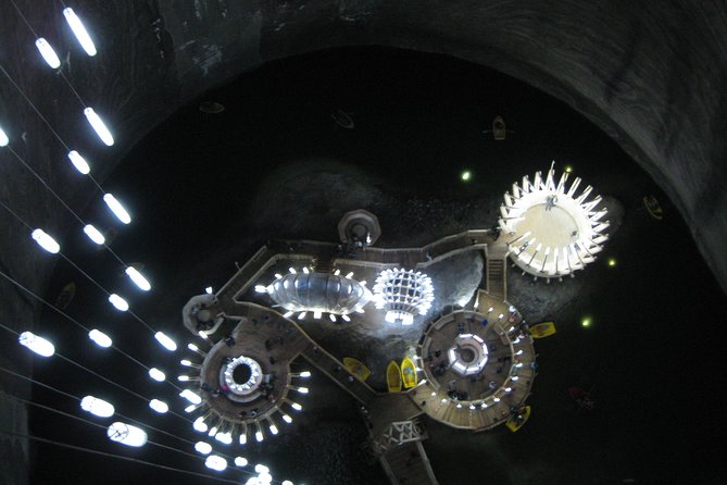 Turda Salt Mine, Rimetea Village & Alba Iulia (1 Day, From Cluj) - Alba Iulia