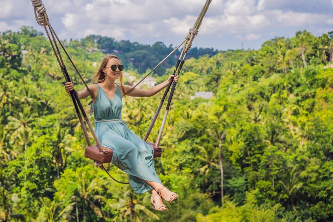 Ubud White Water Rafting, Rice Terrace and Jungle Swing - FAQs