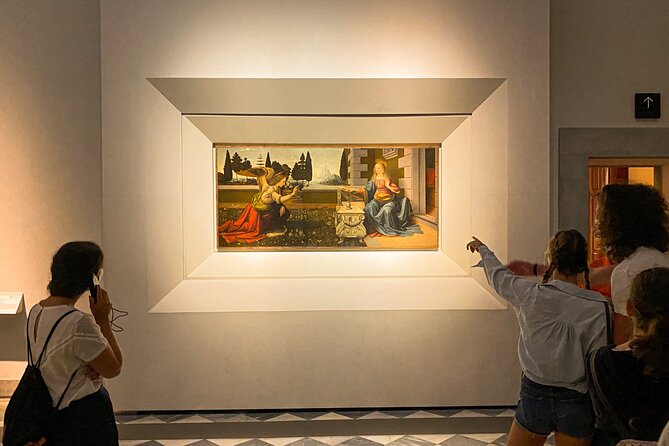 UFFIZI Private Tour in Florence Italy - Unique Experiences and Recommendations