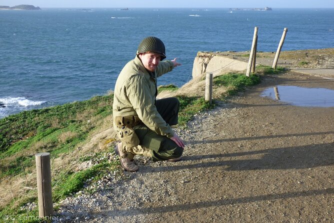Unusual Guided Tour of Saint Malo in Immersion in 1944 - Since You Asked