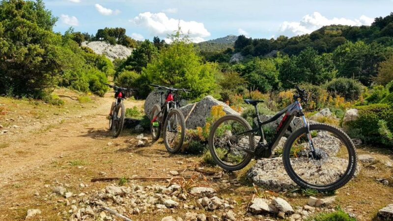 Urzulei: Supramonte Guided E-Bike Tour With Aperitif - Important Information