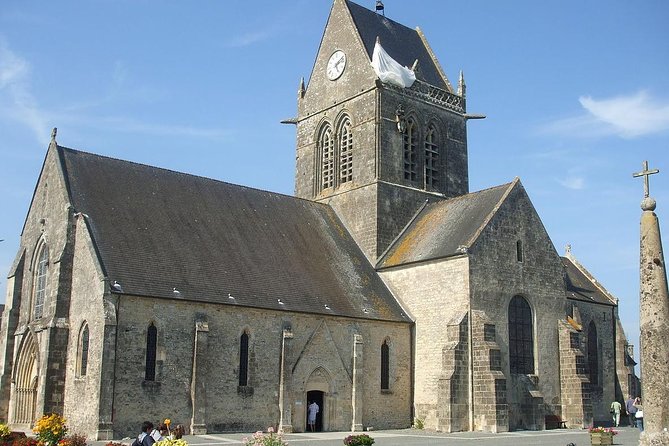 US DDAY Sites Full Day Tour 2nd Departure From Bayeux - Exploring Omaha Beach