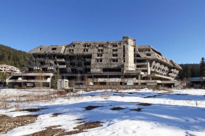 Utopia of Tito's Yugoslavia, Tito's Bunker & Siege of Sarajevo - Jewish Cemetery: Remembering Sarajevos Past