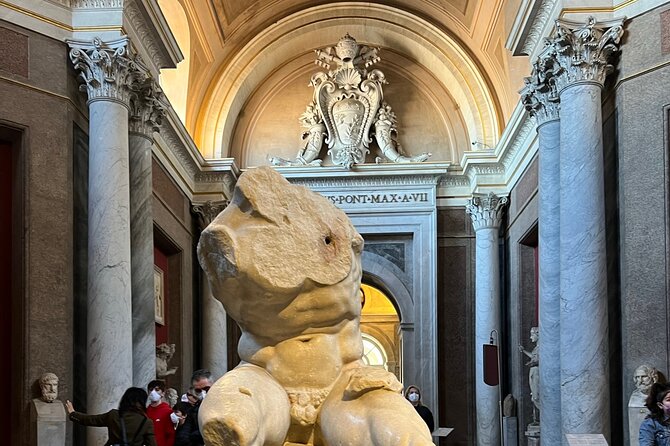 Vatican and Sistine Chapel Semi-Private Guided Tour - Summary: Who Will Love This Tour?