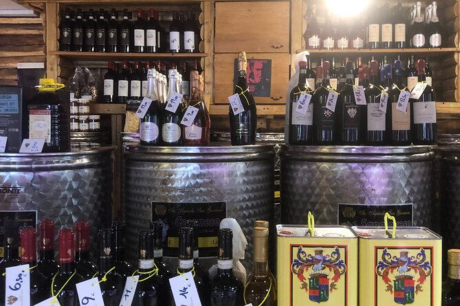 Vatican and Trionfale Market Tour With Wine and Food Tasting - Practical Tips for Future Participants