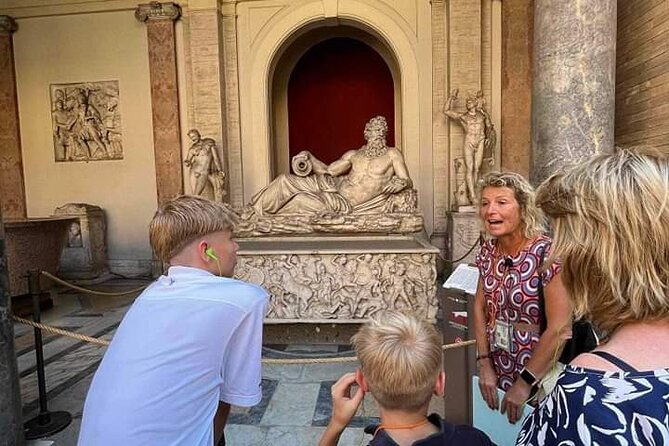 Vatican Highlights, Museums Sistine Chapel Tour Basilica Entrance - Highlights of the Vatican Museums