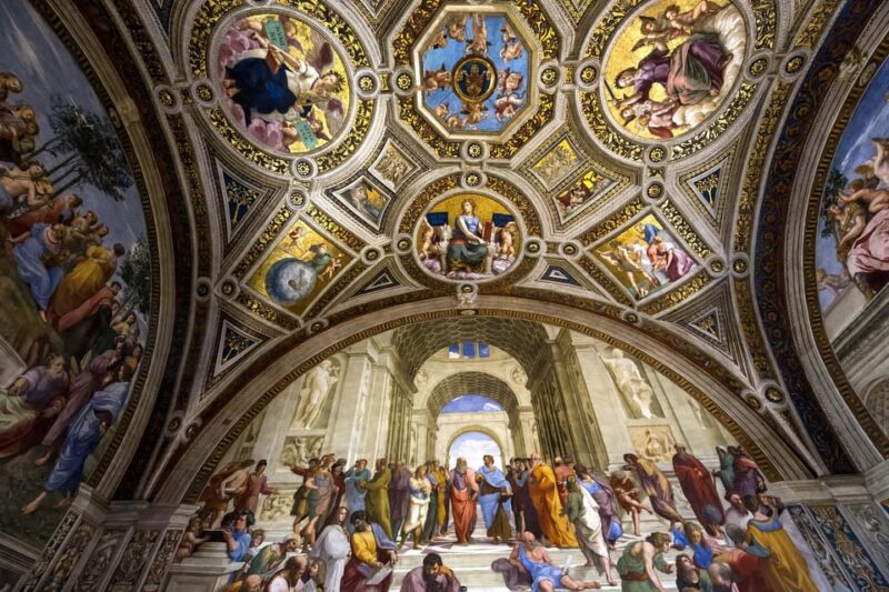 Vatican: Museums & Sistine Chapel Ticket With Happy Hour - Meeting Point and Requirements