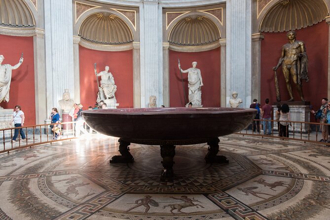 Vatican VIP:Exclusive Private Tour With Sistine Chapel & Basilica - Guide Expertise and Recommendations
